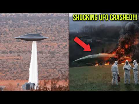 REAL UFO Sightings 2026 | They Aren’t Waiting Anymore | Real UFO Footage Caught on Camera!