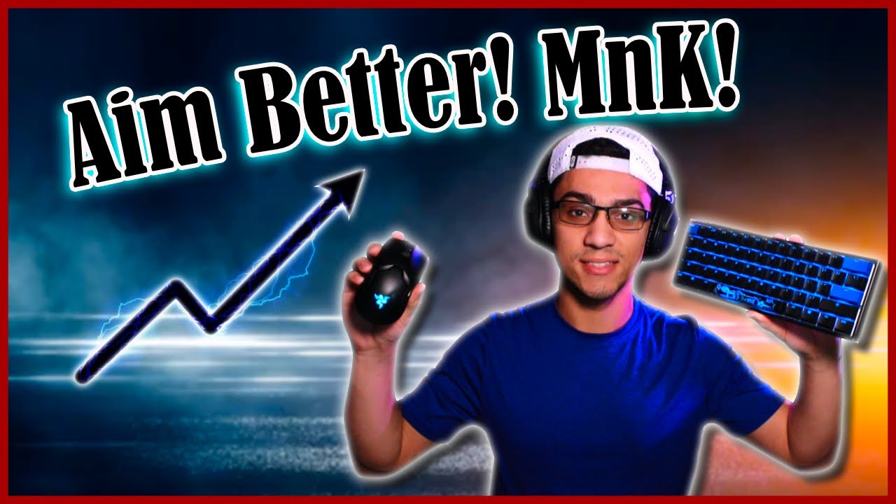 How to improve your aim! Arm Vs Wrist Aiming Call of Duty: Warzone ...