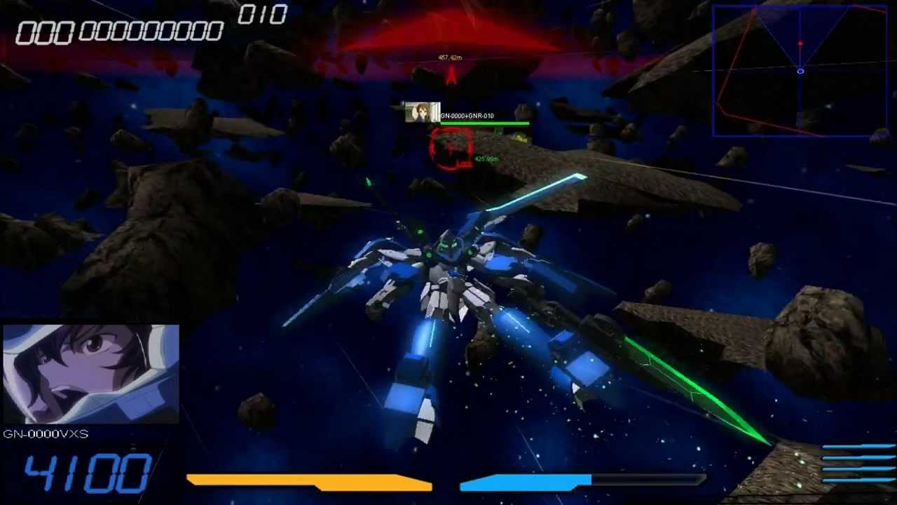 [WindomRBTH] -「RBThai Jam MOD」 [Preview] GN-000VXS Rebirth Gundam -Edit ...