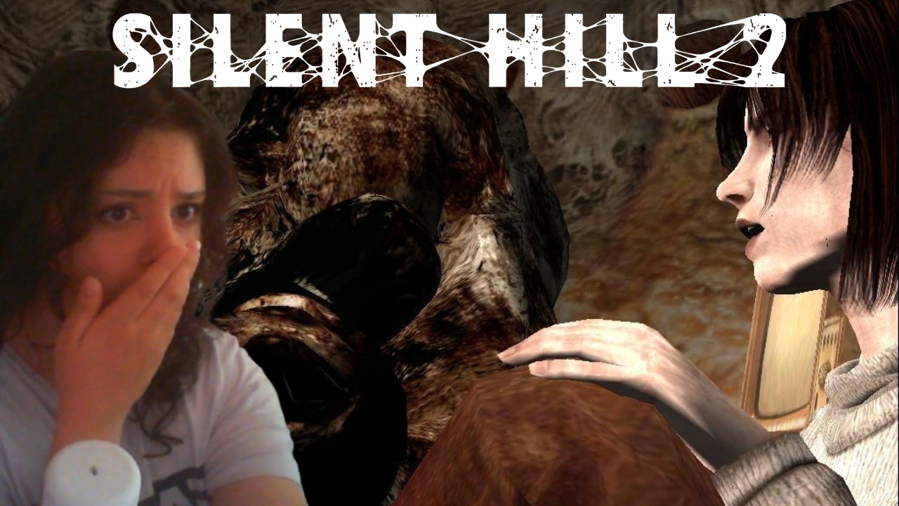 ABSTRACT DADDY - Playing Silent Hill 2 for the first time - Part 6 ...