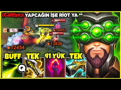 MASTER Q KRİTİK BUFF !! BARONLU RAKİP BENİ GÖRÜNCE KAÇIYOR !!