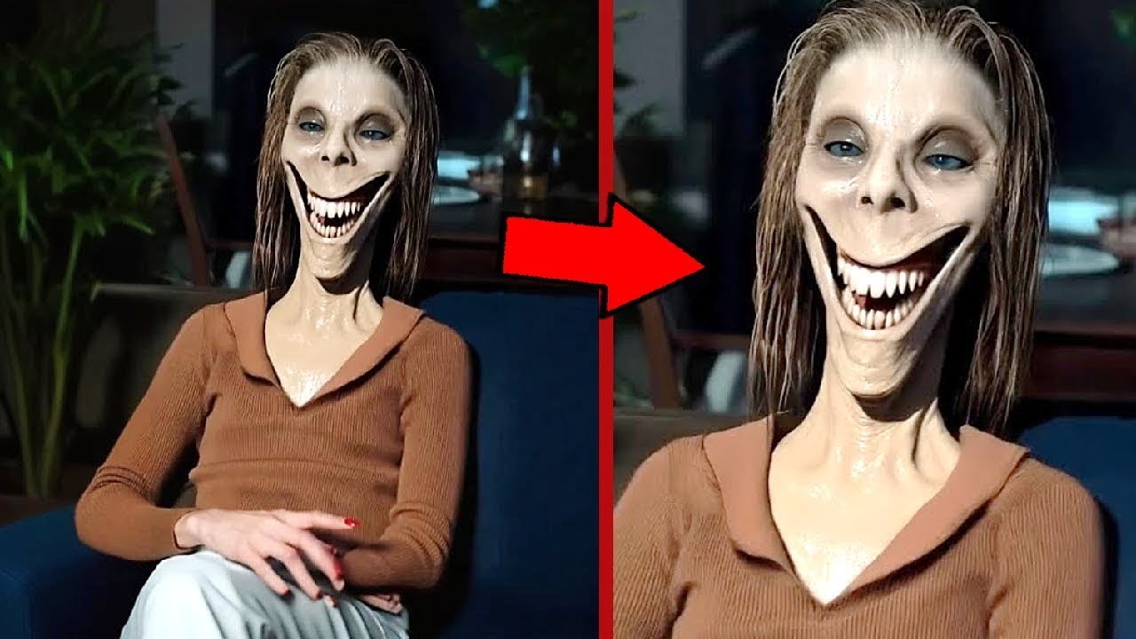 We Need to Talk About This Scary Videos Footage - YouTube