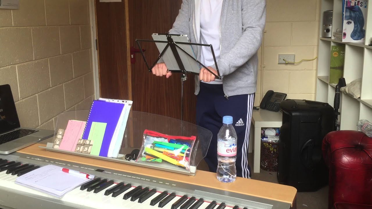 Playing around with some song ideas! - YouTube
