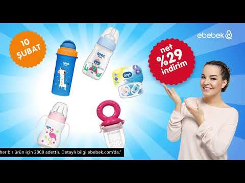 10 Şubat'a Özel ebebek Fırsatları!