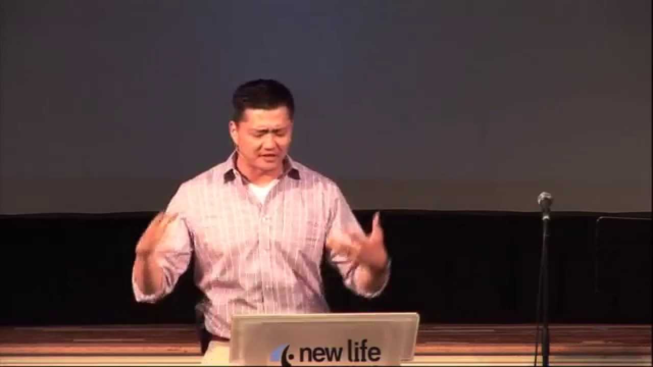 Overcoming Adversities by Peter Ahn - YouTube