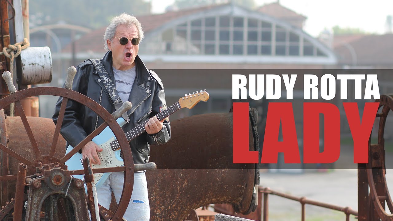 RUDY ROTTA - LADY (Official Videoclip) - YouTube