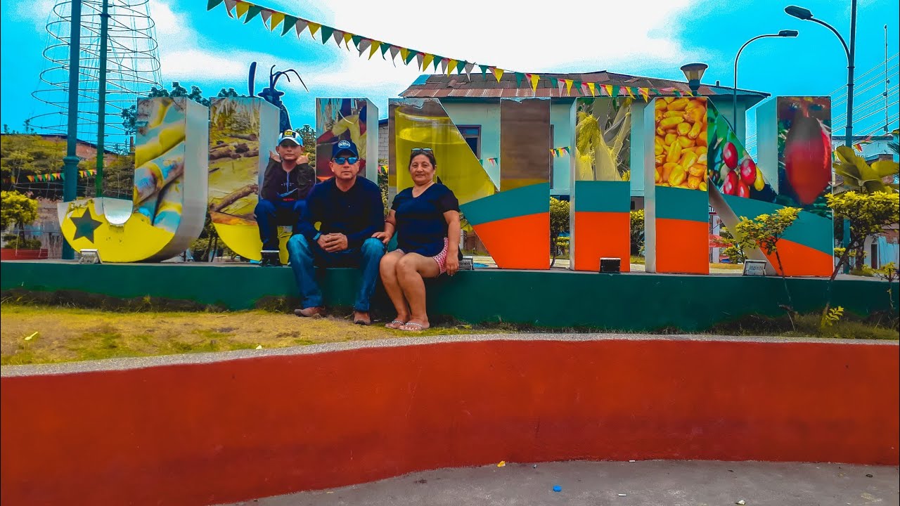 Canton Junín, Manabi - Manabi por el Mundo #18 - YouTube
