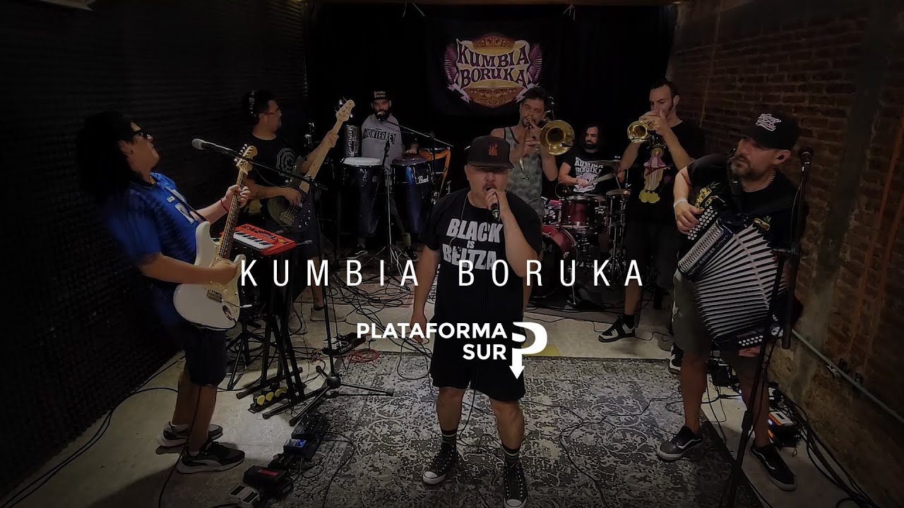 KUMBIA BORUKA - La Vieja Escuela - YouTube