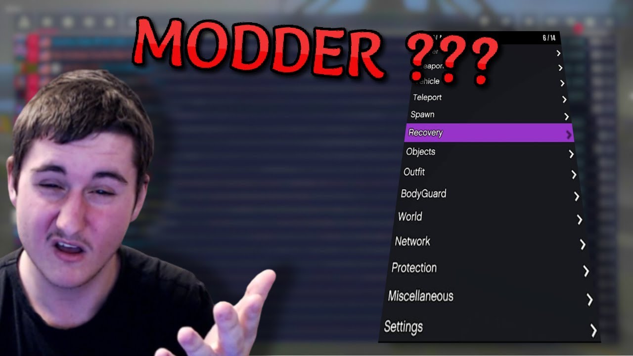 Modder ??? - YouTube