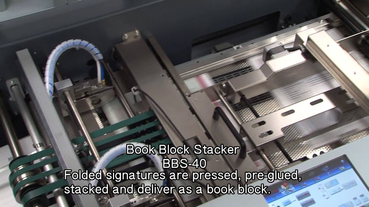 Horizon Smart Binding System - YouTube