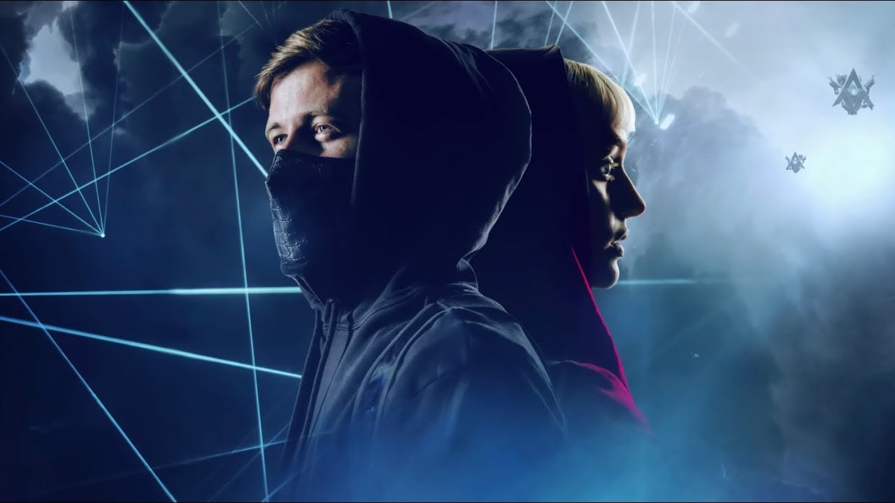 Alan Walker - The Aviation Game (SoundTrack) - YouTube