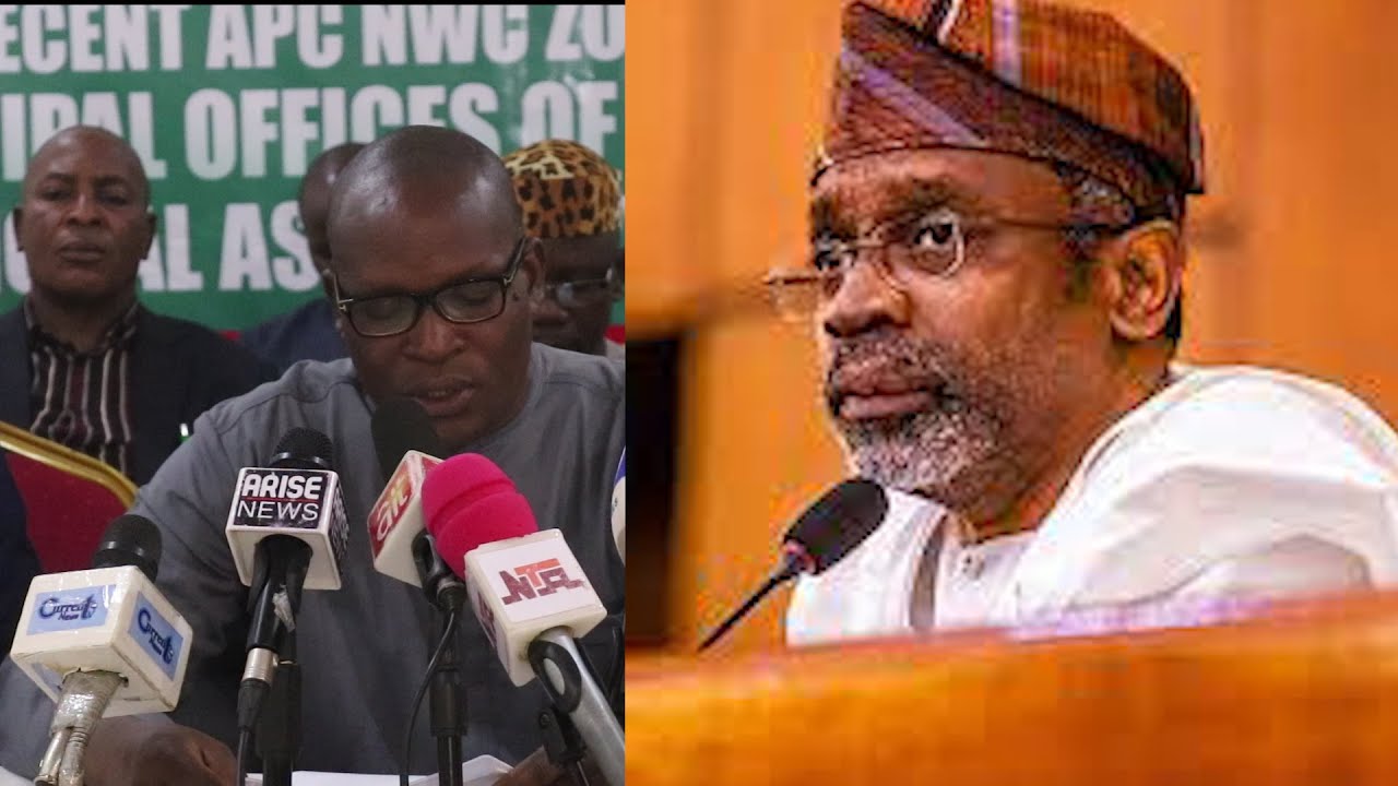 Breaking News;- NASS Leadership; 500 pro Democracy reject AKPABIO As ...