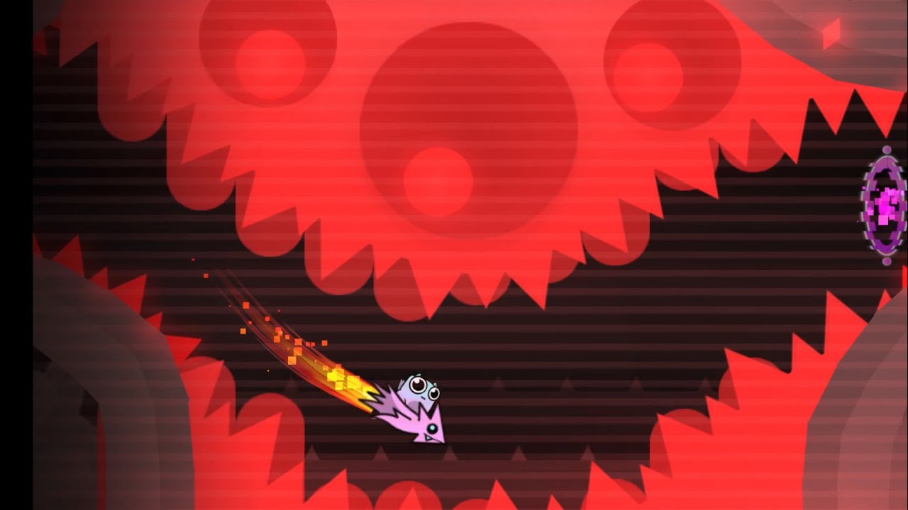 [FIRST INSANE DEMON] CraZy II by DavJT | Geometry Dash 2.2 - YouTube