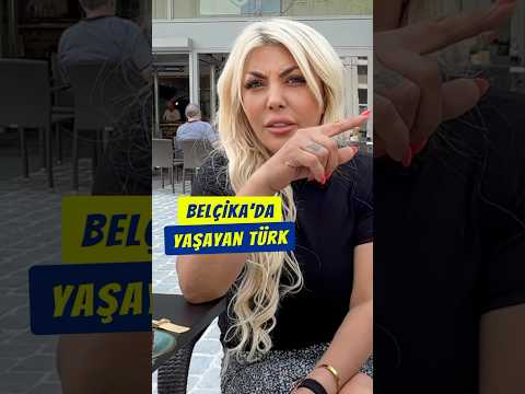 BELÇİKA ‘da yaşayanlar anlatıyor #belçika #gent #brugge #genk #shorts #shortsfeed #shortsviral