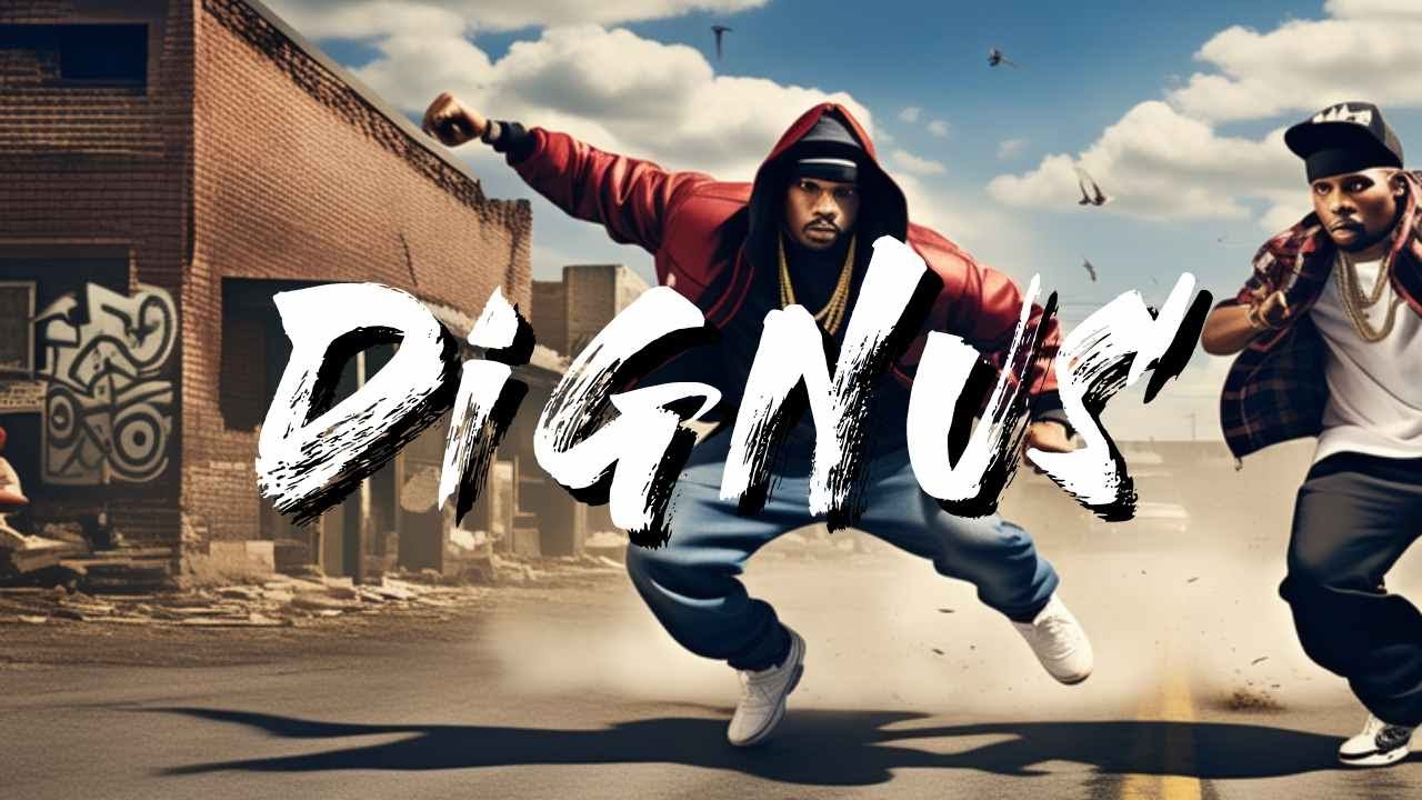 90s Old School Freestyle Boom Bap Rap Type Beat 2024 "Dignus" - YouTube