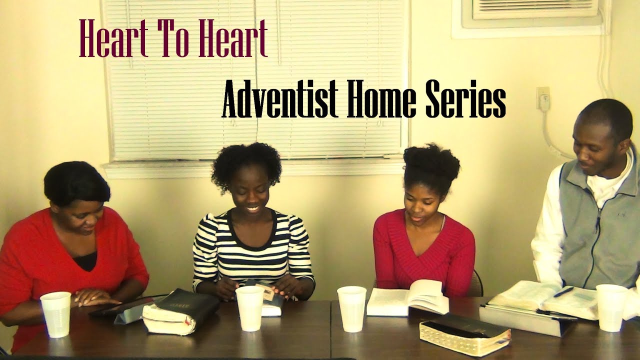Adventist Home - The Great Decision - YouTube