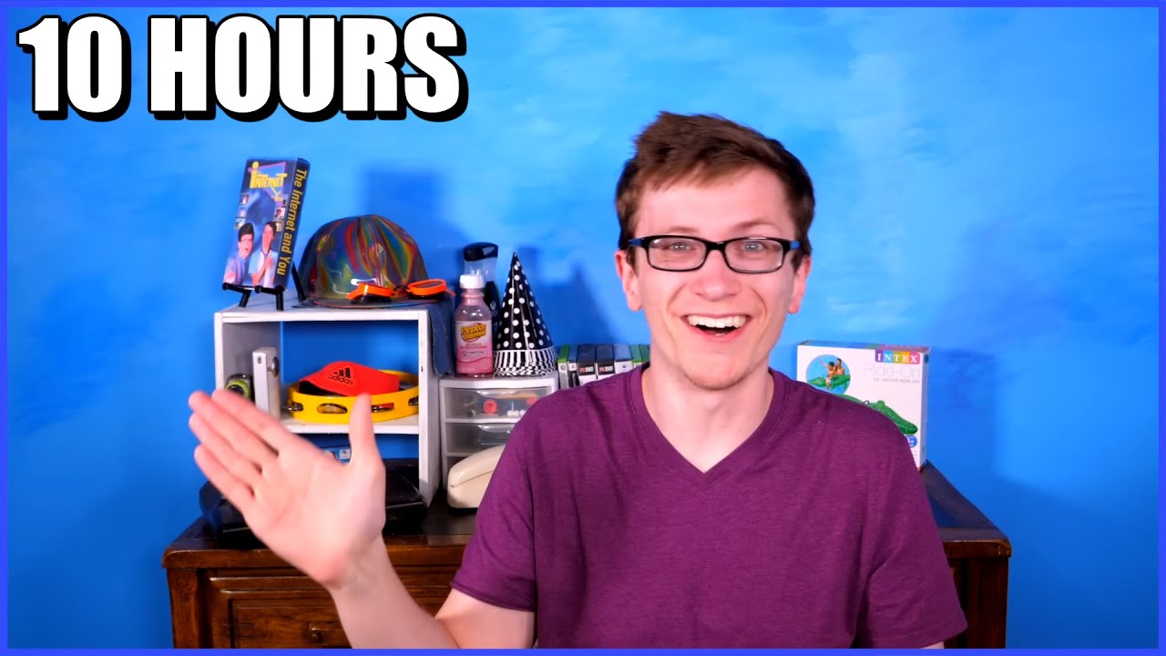 10 HOURS of Hey All Scott here. I owned Cars the videogame - Scott The ...