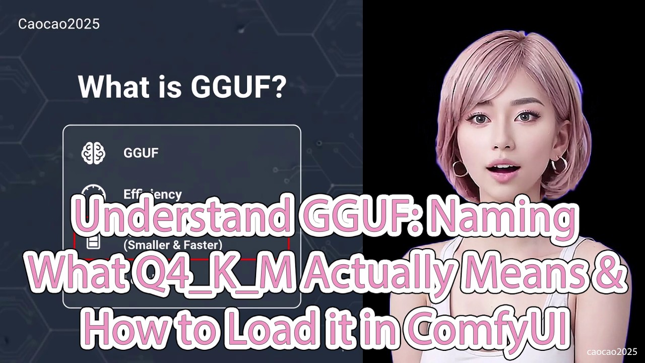 Beginner's Guide: Understanding GGUF & How to Load GGUF Models in ...
