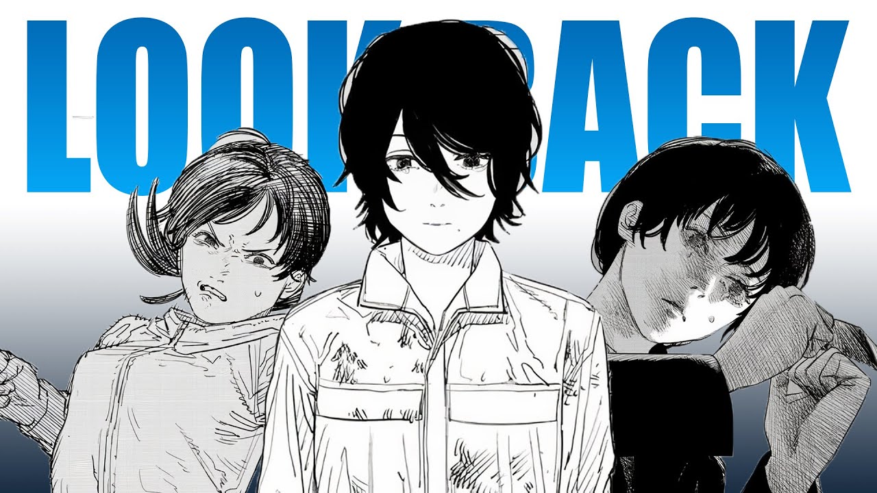 "Then why do you draw, Fujino?" | Look Back Discussion - YouTube