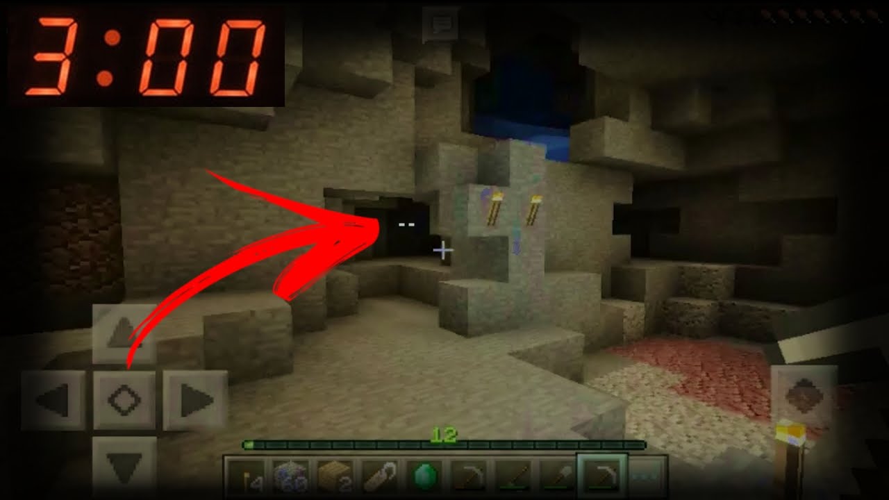 Série Survival Jogando ás 3:00 AM (DA MADRUGADA) Vamos Para o Nether ...