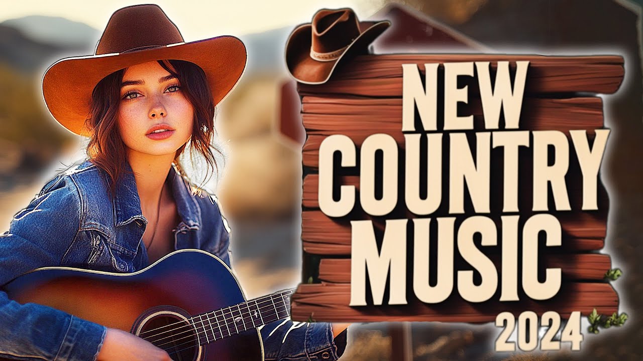Best of Country Music 2024 - Top Hits Playlist - YouTube