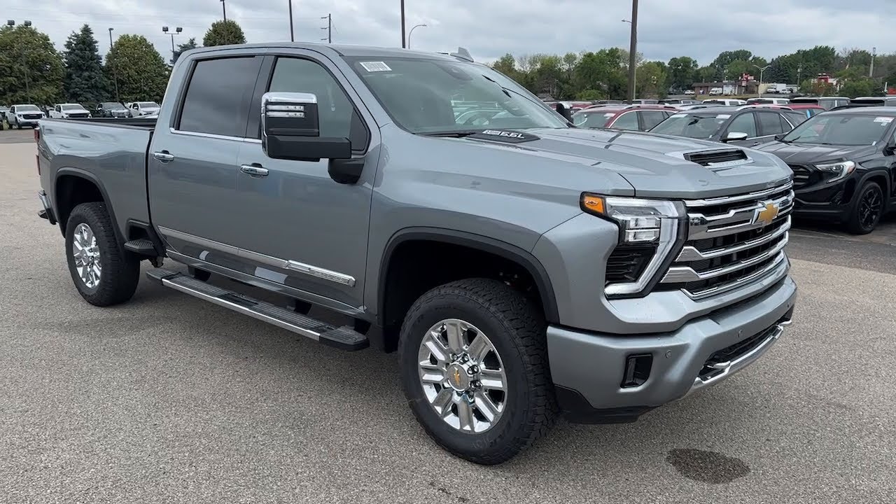 2024 Chevrolet Silverado_2500HD Woodbury, Cottage Grove, Hammond, New ...