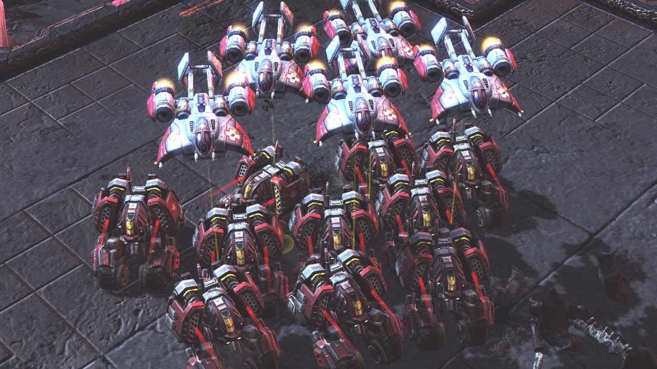This Mech Drop Strategy Is Actually Crazy... - YouTube