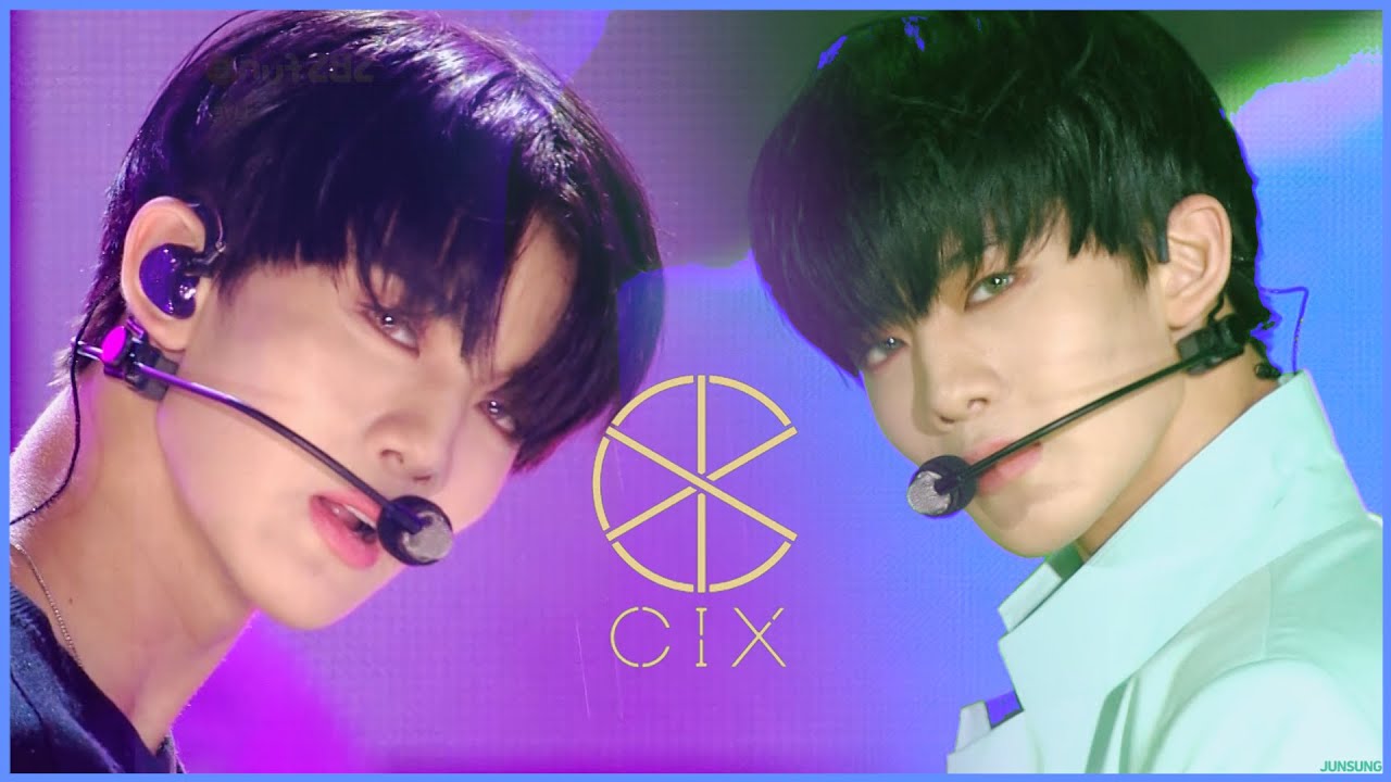 CIX(씨아이엑스) - Movie Star 교차편집 (Stage Mix) - YouTube