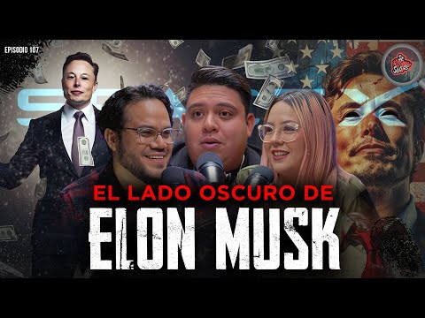 El Lado Oscuro de Elon Musk: Secretos, Escándalos y una Familia Perturbadora