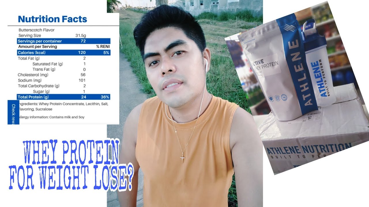 DO YOU NEED WHEY PROTEIN POWDER? | ATHLENE NUTRITION ACTIVE WHEY ...