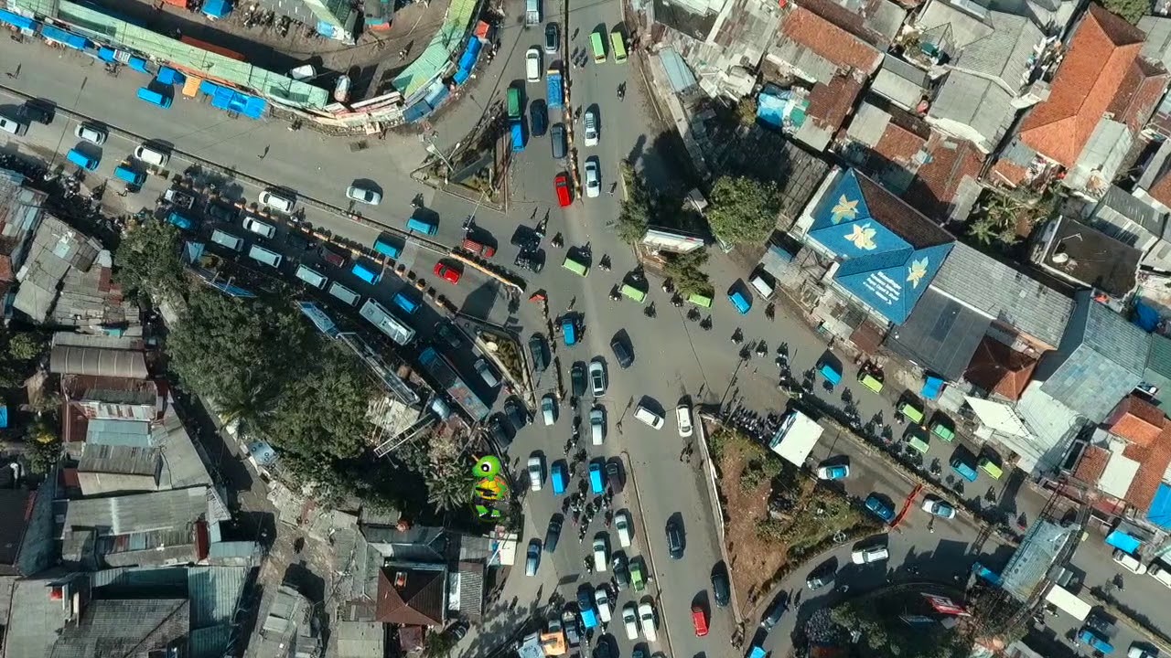 Persimpanagan Ciawi, Bogor, West Java - YouTube