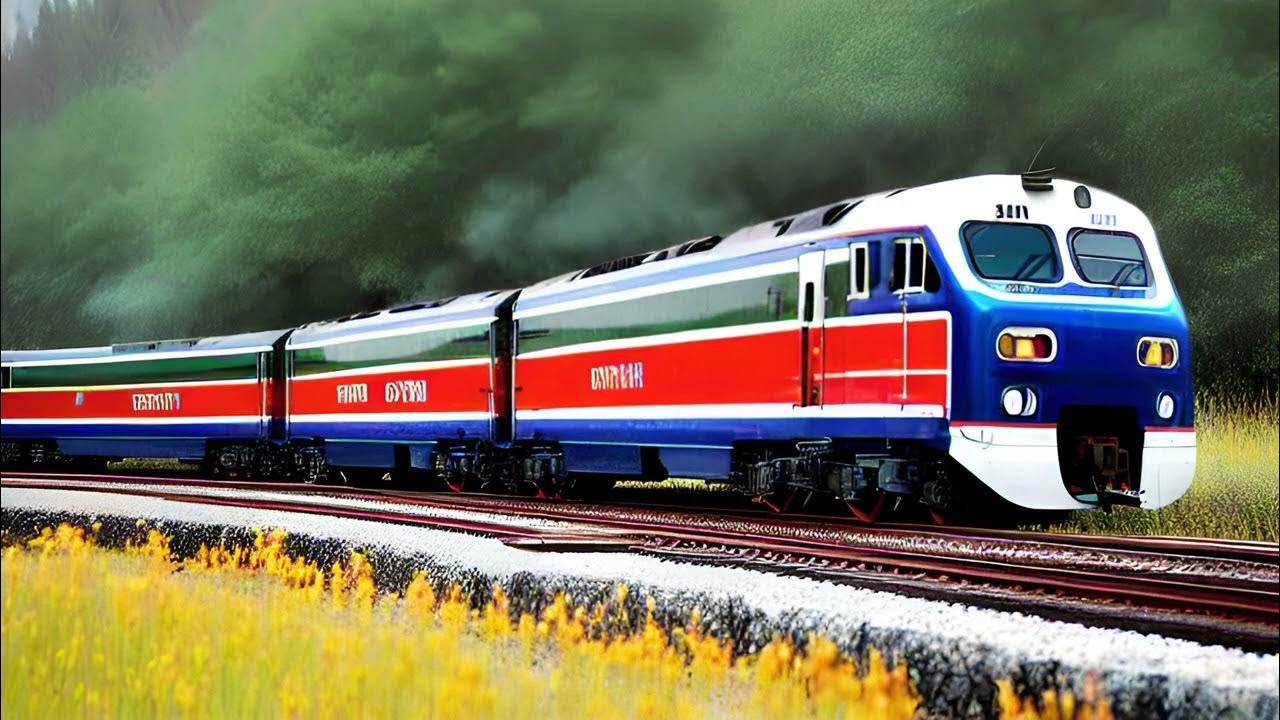 TRAINHRN: Authentic Train Horn Sound Effect | No Copyright & Free to Use for Editing - YouTube