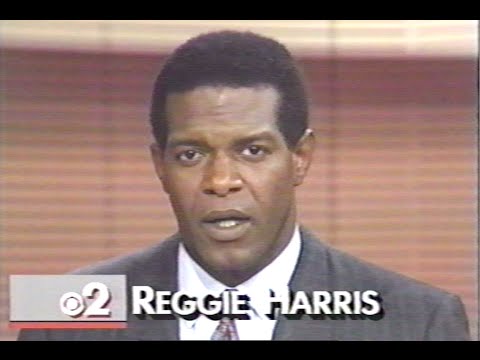 New York in Black and White Part 1 of 5 - Reggie Harris - YouTube