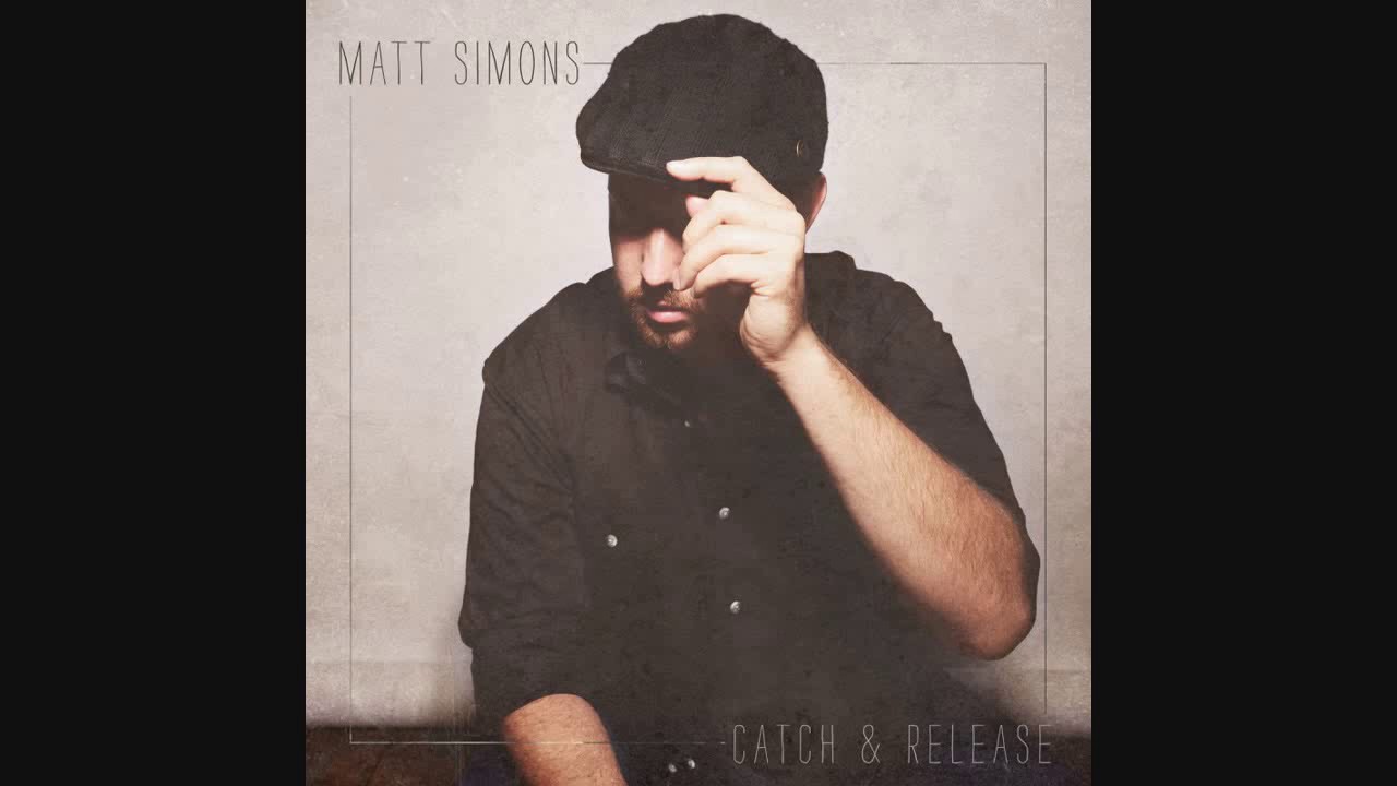 Matt Simons - Catch & Release Ringtone - YouTube