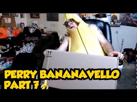Perry Caravello: Technical Difficulties with Perr - YouTube