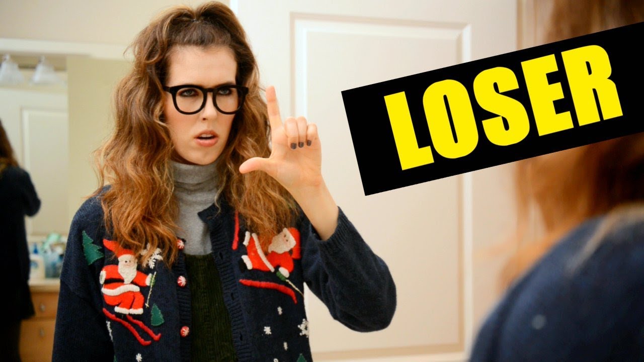 Negative Nancy Christmas! - YouTube