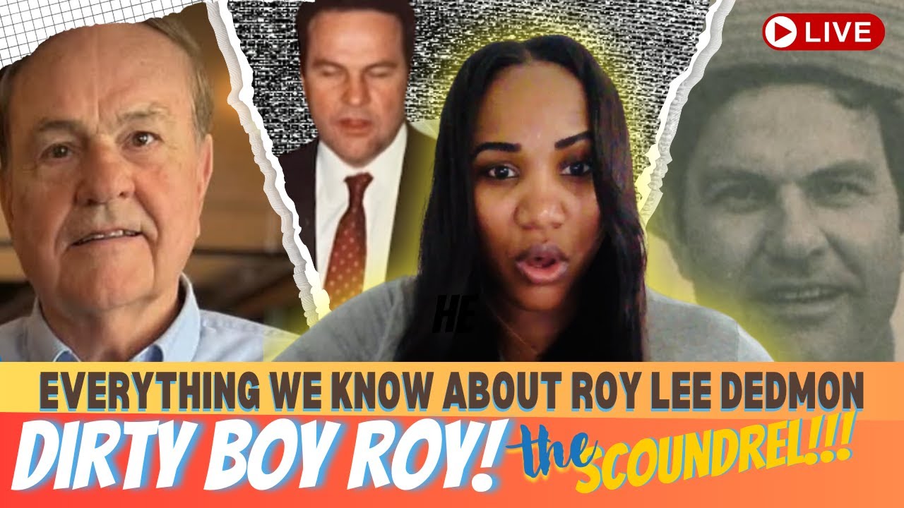 Dirty Boy Roy and the Dedmon Family - YouTube