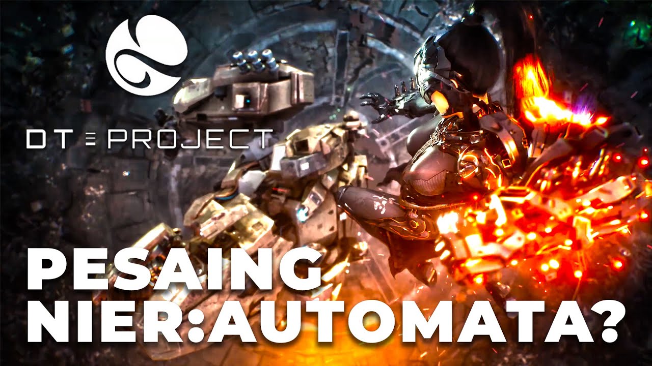 Project DT - Demo Preview - YouTube