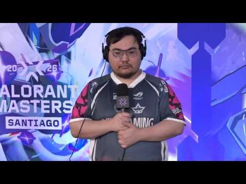 Rarga speaks on XLG's biggest issues that led to their Masters Santiago exit