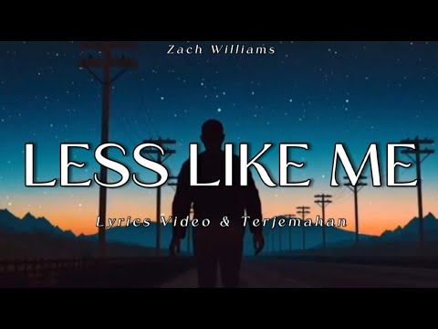 LEES LIKE ME - Zach Williams {Lyric Vodeo & Terjemahan Indo} - YouTube