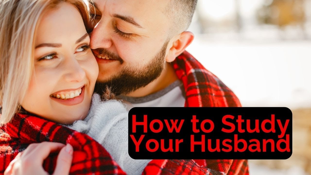 How to Learn Something New About Your Husband Every Day - YouTube