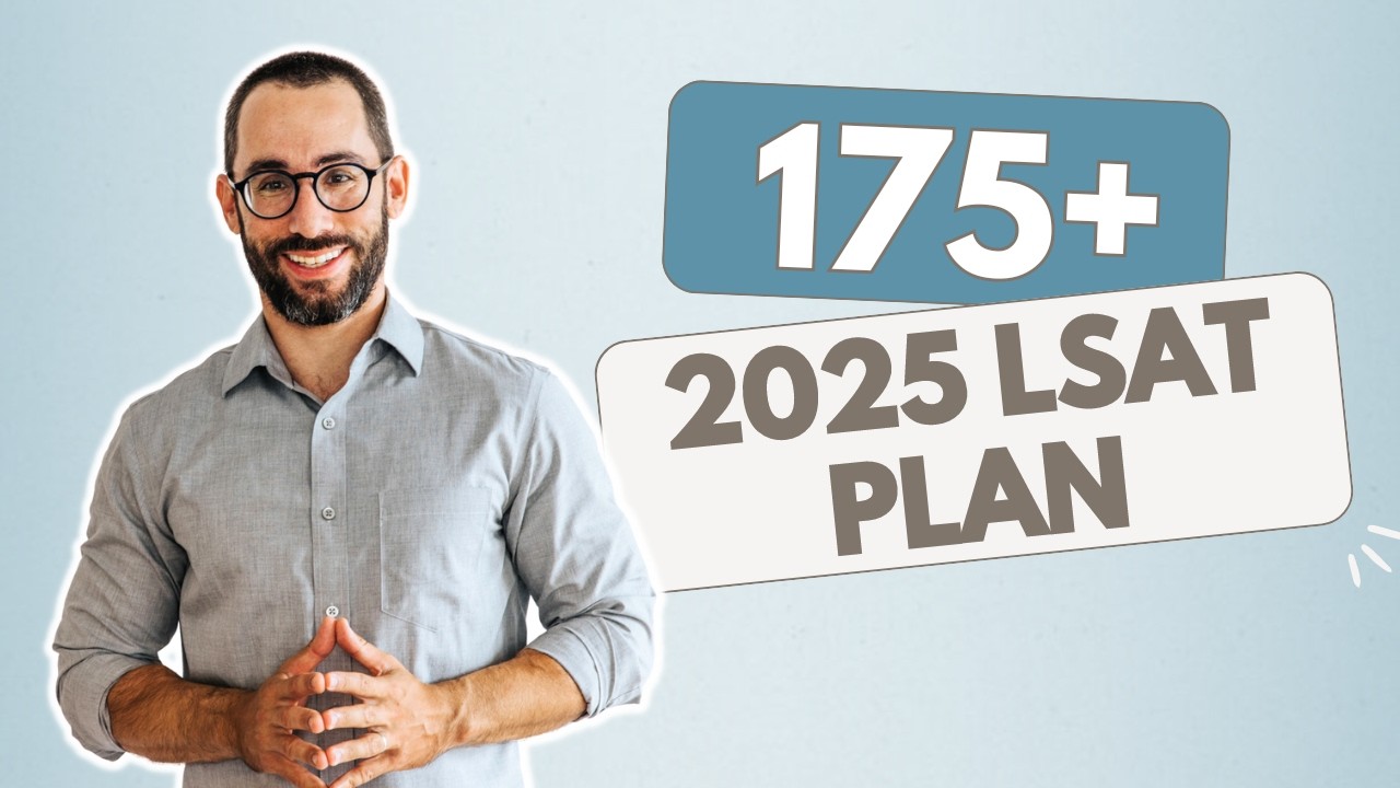 Conquer the LSAT in 2025 Before the Test Changes Again - YouTube