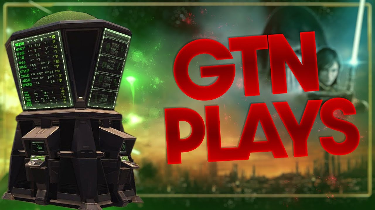 SO I TRIED PLAYING THE GTN - YouTube