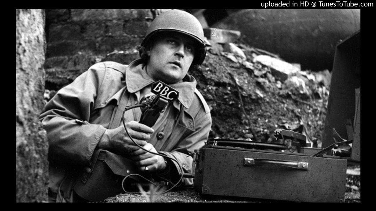 D-Day Complete CBS Broadcast Day_440606_Part_001 - YouTube