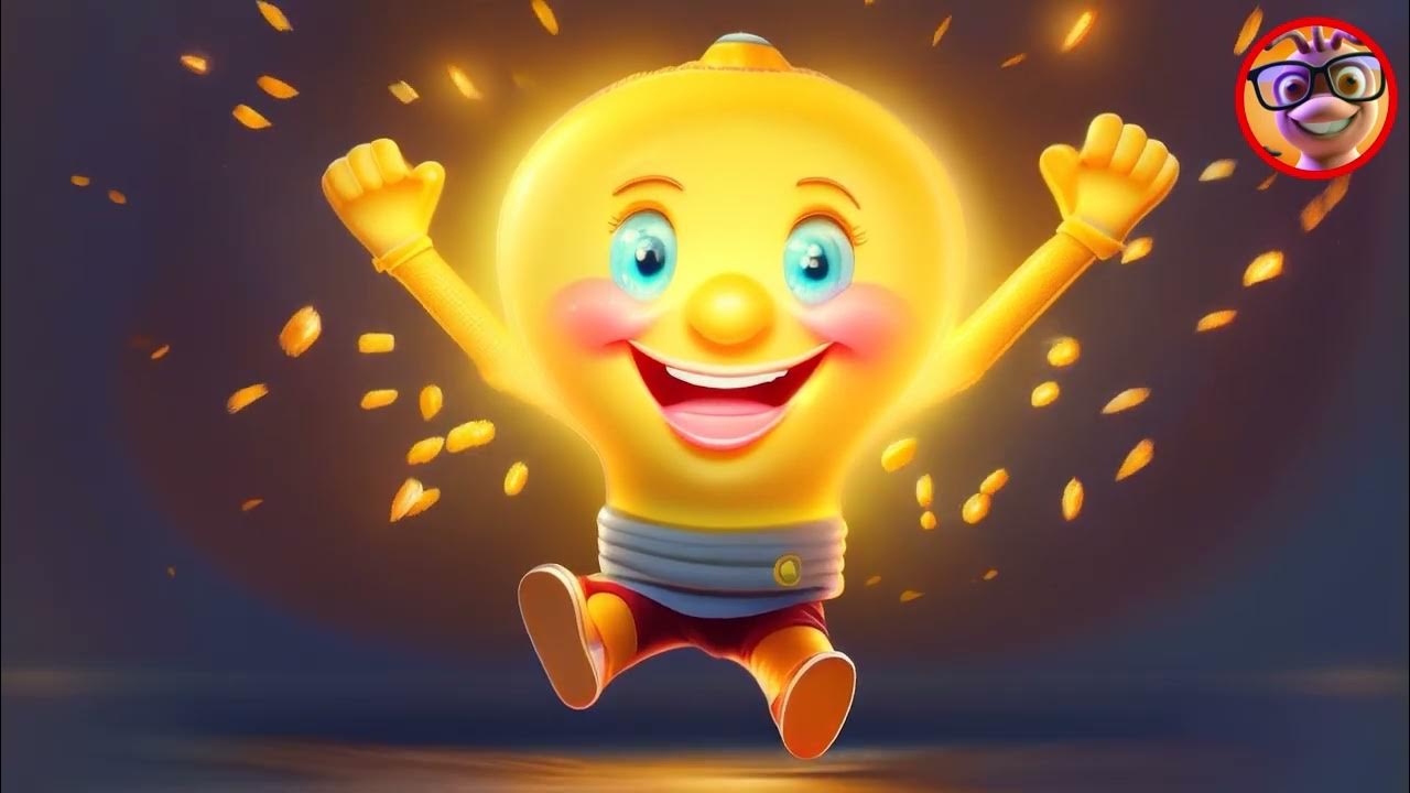 Turn On the Lights, Hip Hap Hop Fun Children's Songs Nursery Rhymes ...