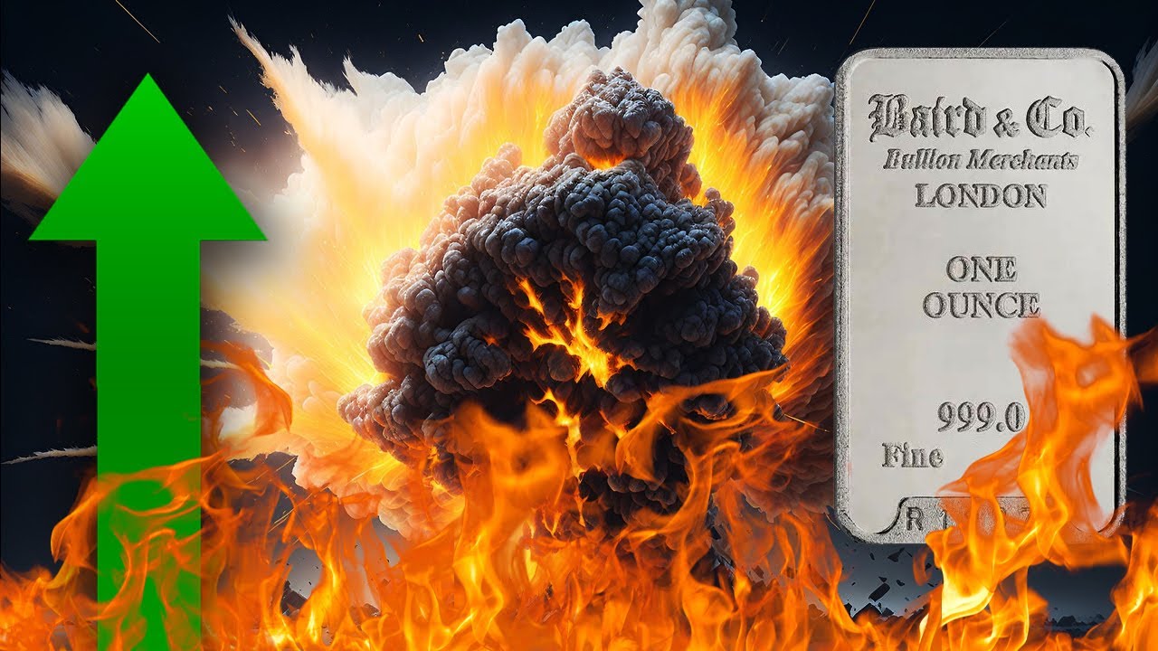THIS Metal JUST EXPLODED In Price! - YouTube