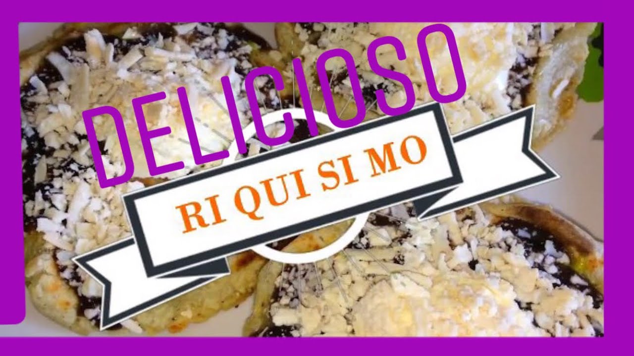 PICADITAS ESTILO PUERTO VICENTE GUERRERO/ VERANO EN GUERRERO - YouTube