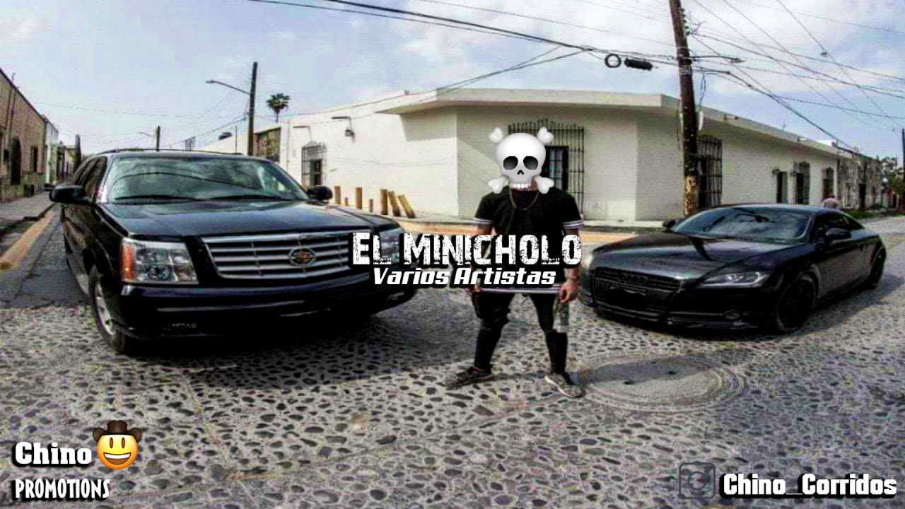 El Mini Cholo - Alfredo Castañeda Ft Hansel Martinez Y Primer Frente ...