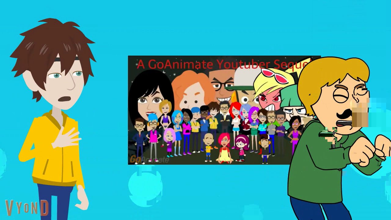 Goanimate Movies In A Nutshell (2018) - YouTube