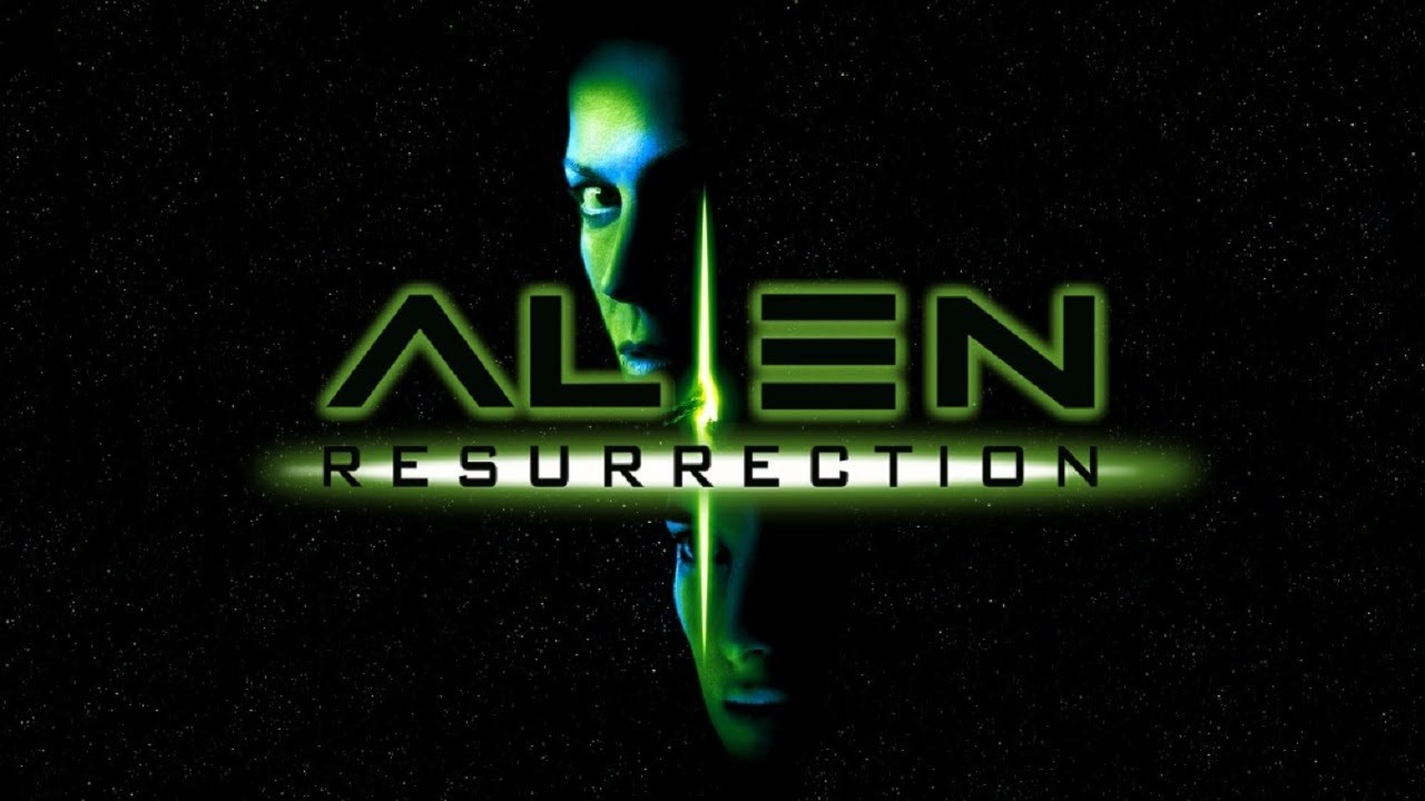 Alien: Resurrection (1997) - Movie Review - YouTube